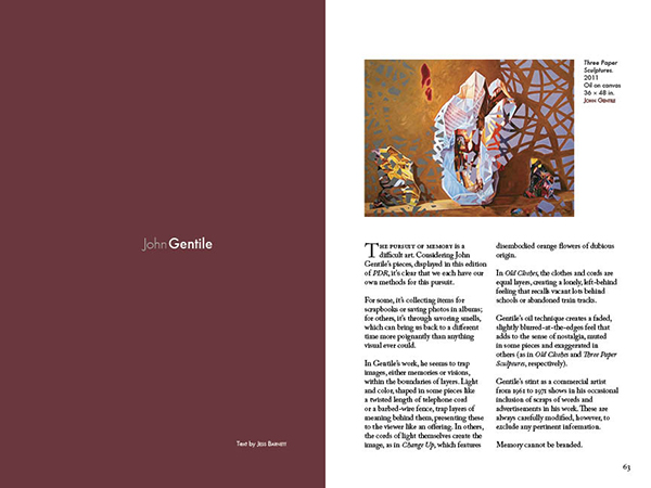 Spring 2012 | Printer's Devil Review